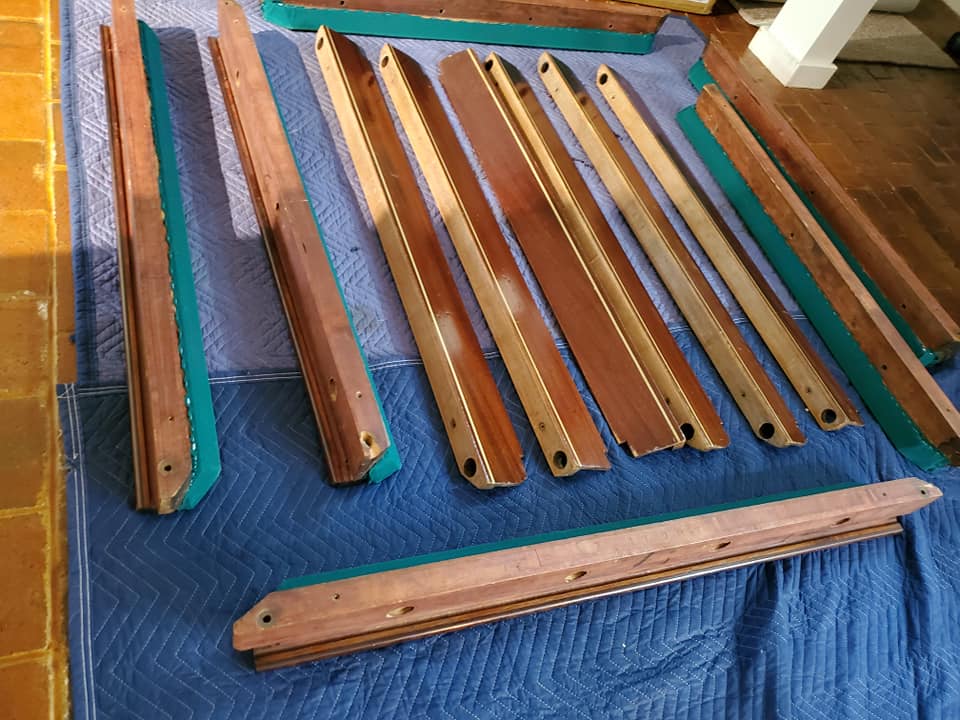 Our Gallery of Services & Tables at Professional Billiards ...