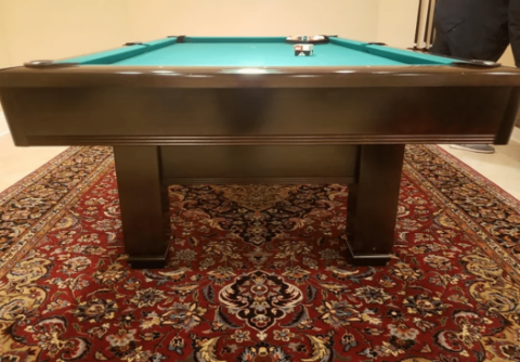 used pool tables - Professional Billiards